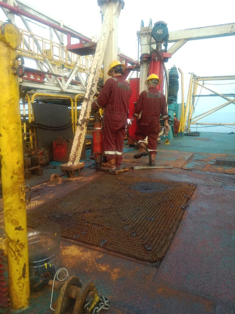 Streamline Operations: Partner with Us for Derrickman Manpower ...